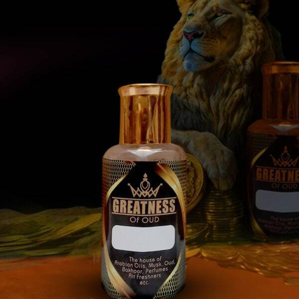Greatnessofoud - Oud for Greatness Initio Parfums Prives perfume