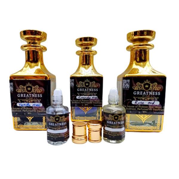 Greatnessofoud - Oud for Greatness Initio Parfums Prives perfume